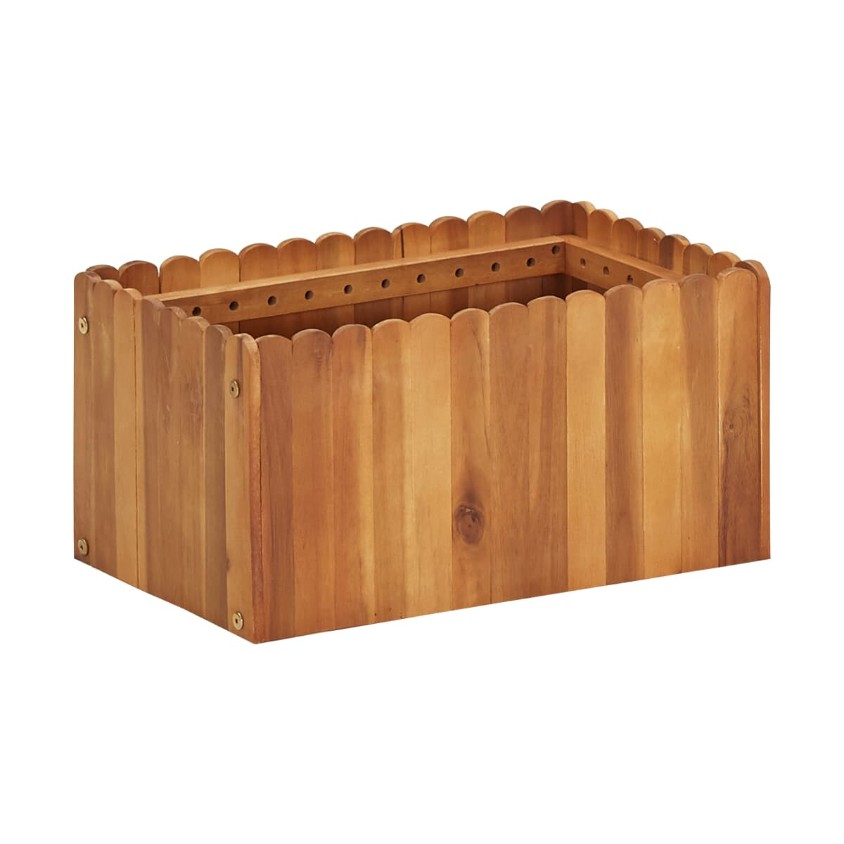 Hochbeet aus Holz JONA | Hochbeet für Garten Hochbeet Holz Gartenbeet
